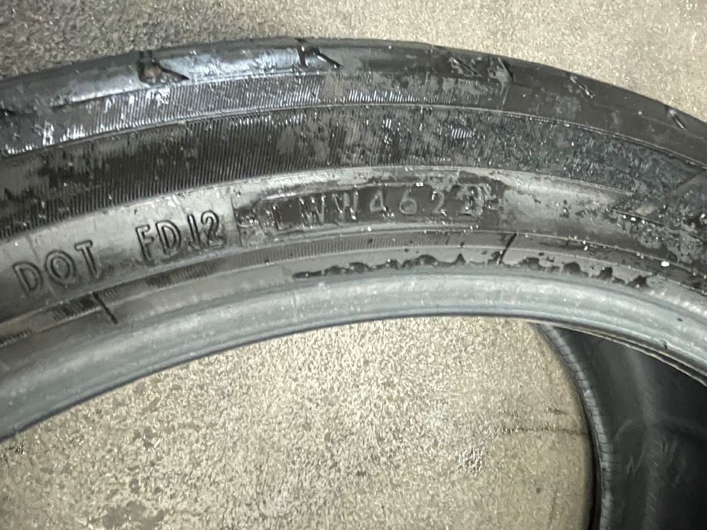 2x Yokohama Sport Reifen 225/40/ZR19 93y I 4.5-5 mm I DOT 22 | Kaufen ...