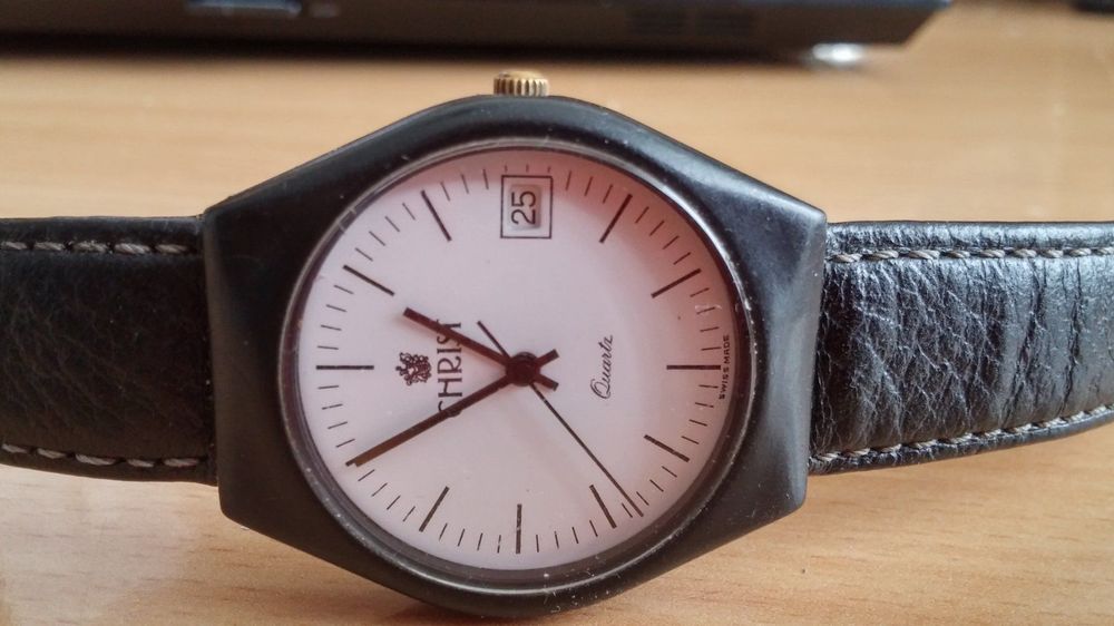 CHRIST Swiss Made (Gebraucht) in Zürich für CHF 19 – mit Lieferung auf ...