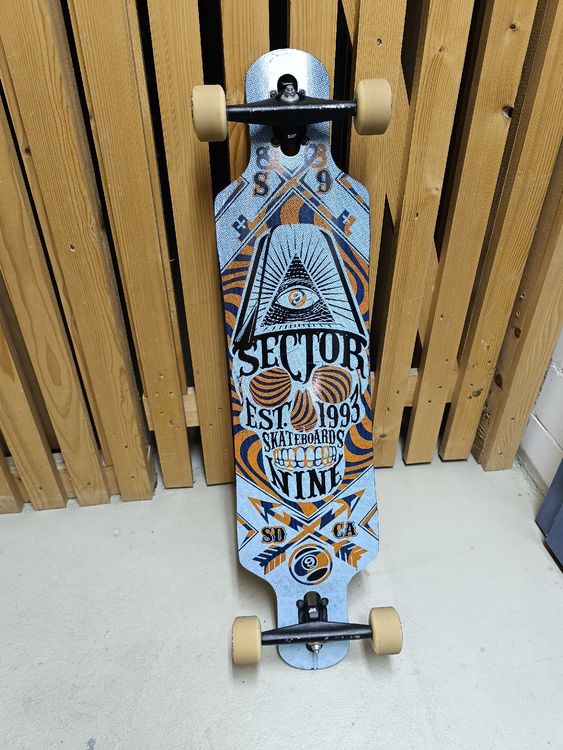 Sector9 / Sector Nine Longboard (Gebraucht) in Oensingen für CHF 50 ...