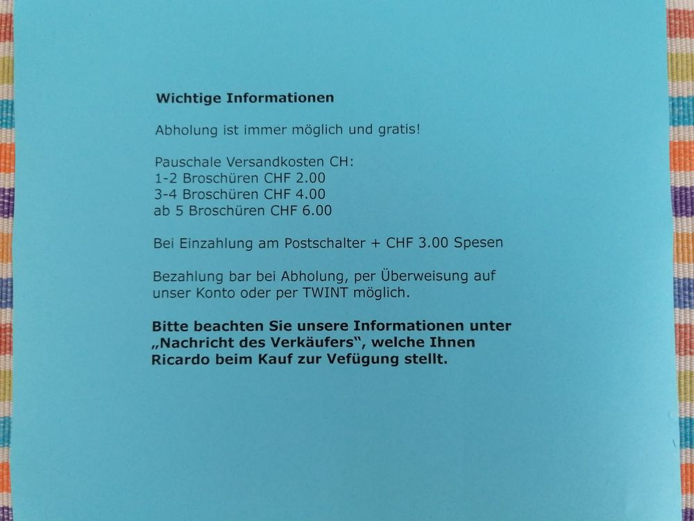 Betty B.💥🌞Bella Italia💥selbstgemachte schmecken am besten (Neu (gemäss ...