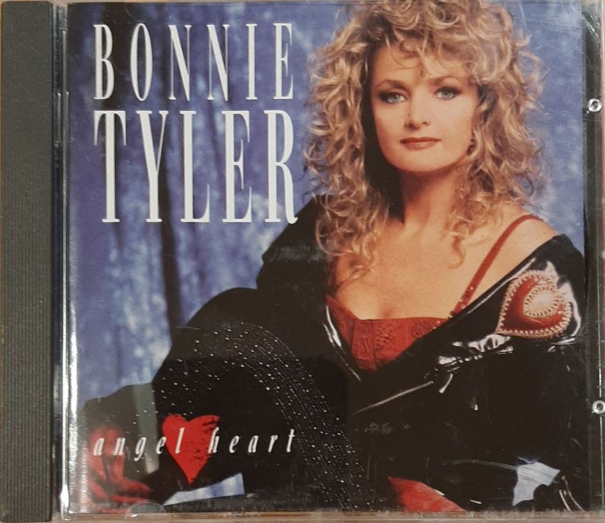 Bonnie Tyler- Angel Heart. UK Pop Rock Album 1992 (Gebraucht) in ...