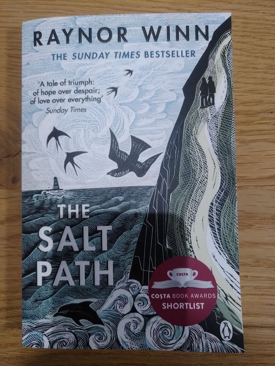 Raynor Winn: The Salt Path (Gebraucht) in Zürich für CHF 1 – mit ...