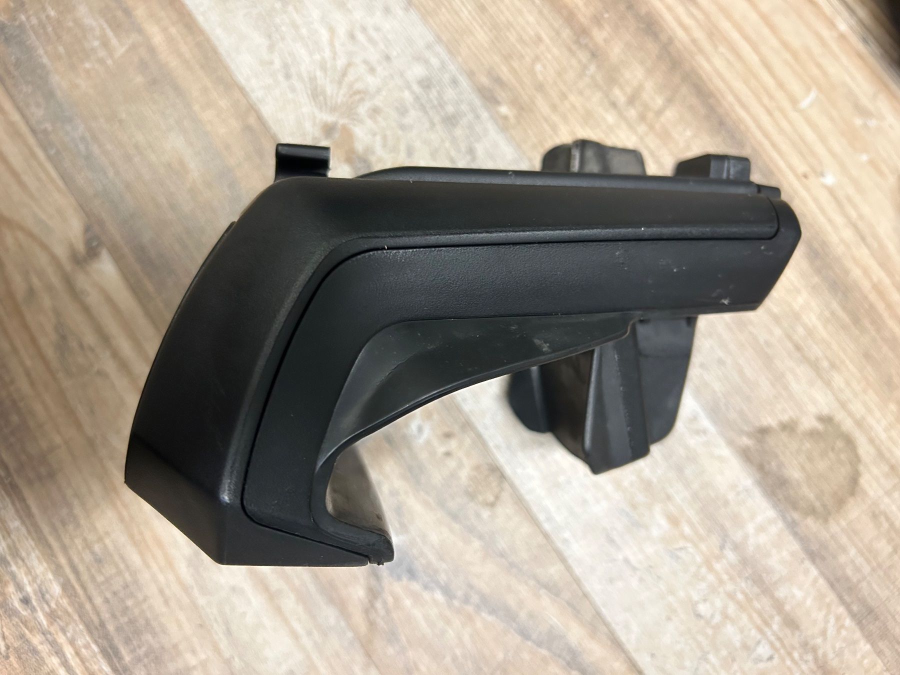 Thule Raised Rail Evo Fuß 4er-Pack schwarz | 710410 (Gebraucht) in ...