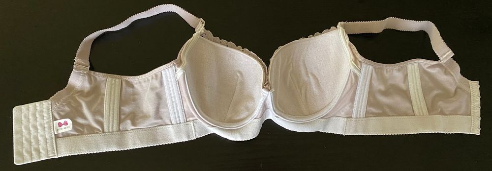 BH hellbeige breit 95B soutien-gorge reggiseno bra (Nr. 106) (Gebraucht ...