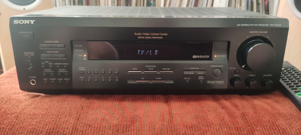Sony STR-DE225 (Gebraucht) in Küttigen für CHF 39 – mit Lieferung auf Ricardo kaufen