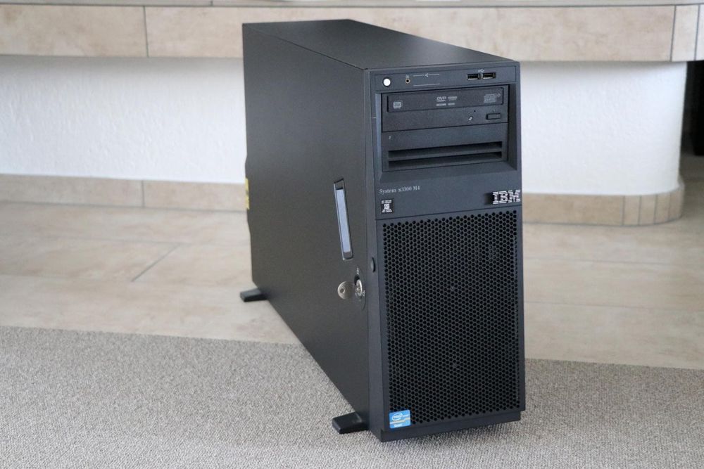 IBM System x3300 M4 - Intel Server | Kaufen auf Ricardo