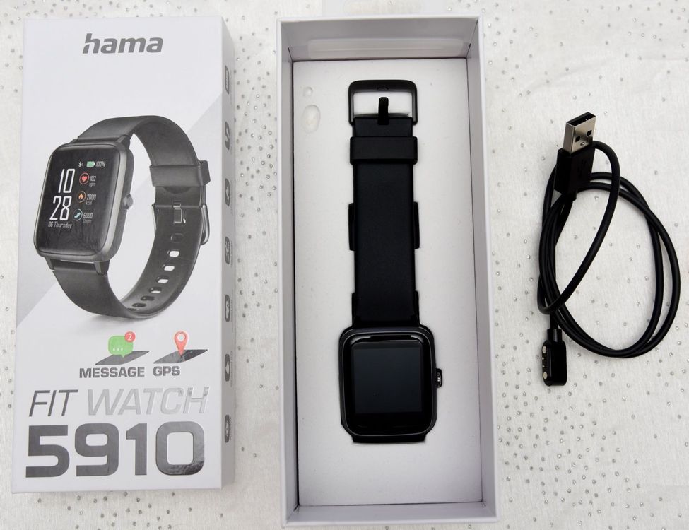 Hama Fit Watch 5910 (Neu (gemäss Beschreibung)) in Frenkendorf für CHF ...