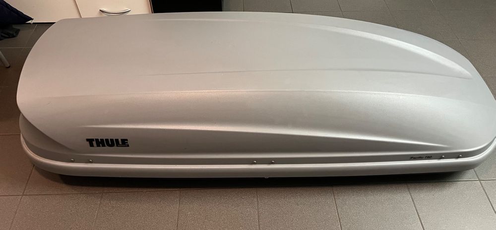 Dachbox Thule Pacific 780 420l (Gebraucht) in Siebnen für CHF 250 – nur ...