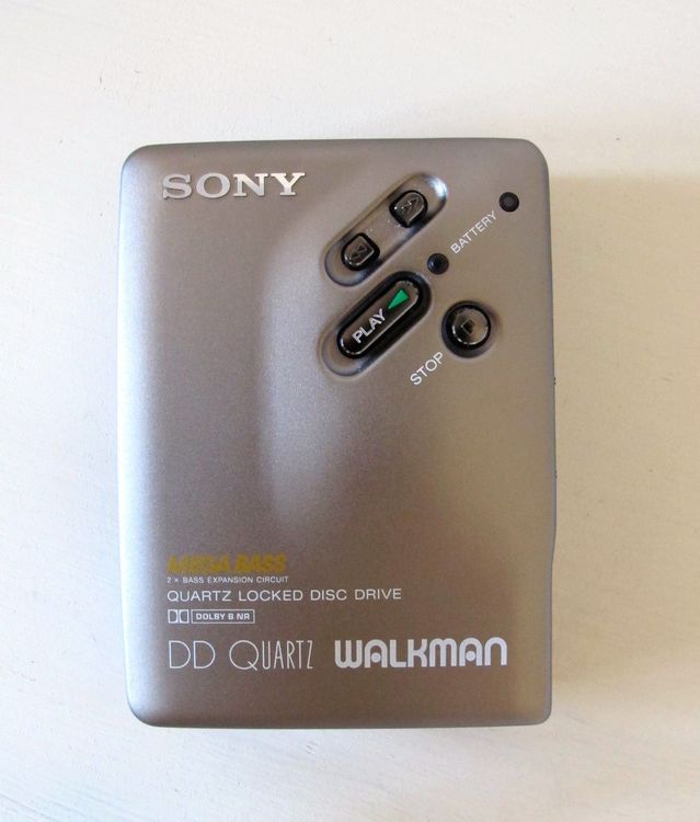 Sony Walkman WM-DD33 (Gebraucht) in Bern für CHF 278 – mit Lieferung ...