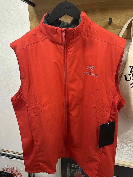 Arcteryx Atom Weste Herren Top Grösse XL (Gebraucht) in Zermatt für CHF ...