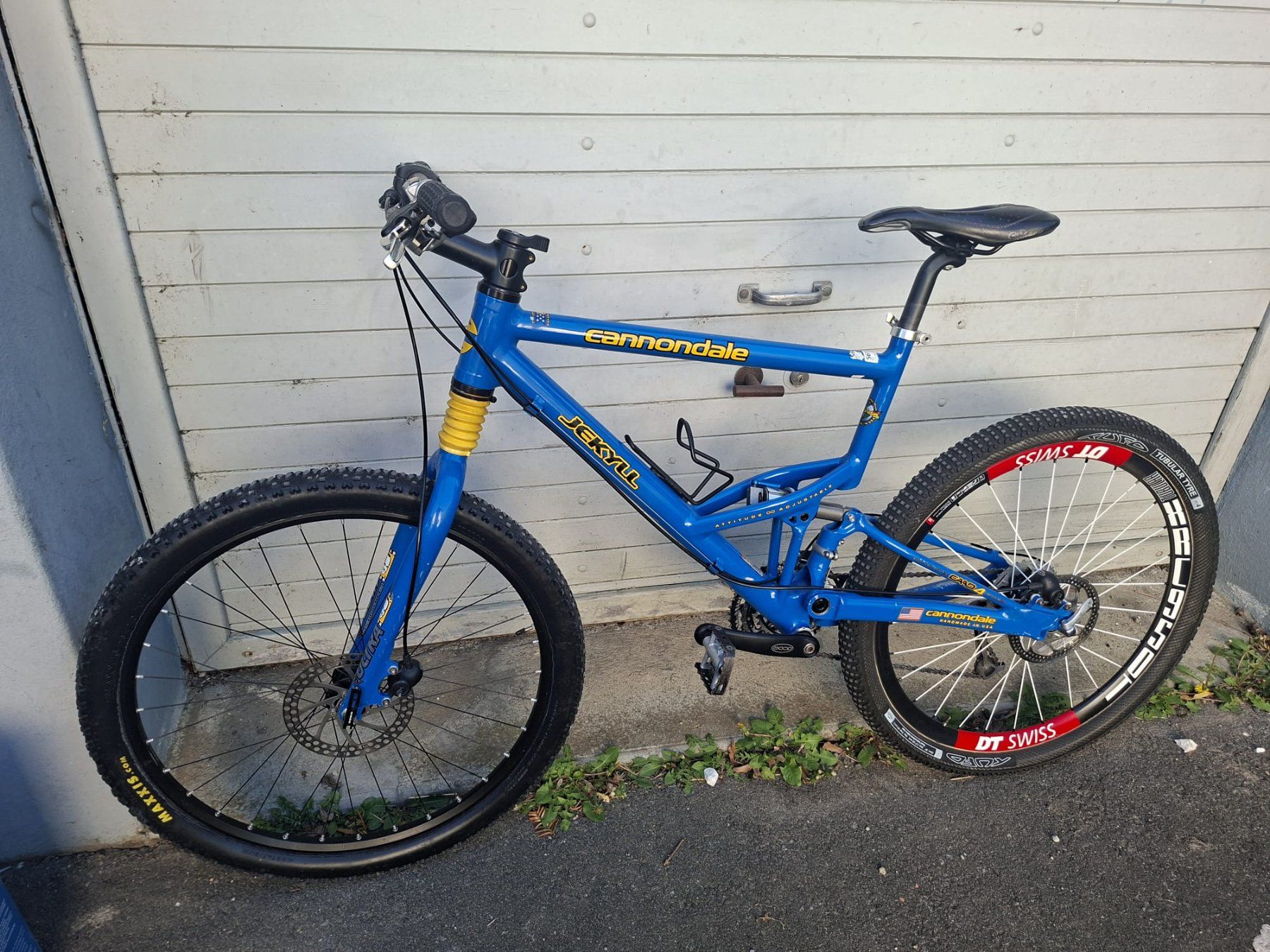 Cannondale Jekyll Mountainbike (D'occasion) à Lyss pour CHF 220 ...