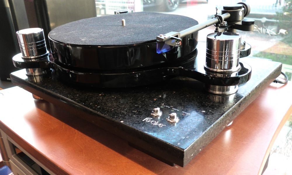 Revolver Replay testina Ortofon 2M BLUE | Kaufen auf Ricardo