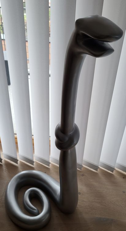 Snake Niloc Pagen / Deko Schlange gross (Gebraucht) in Wangen ZH für ...