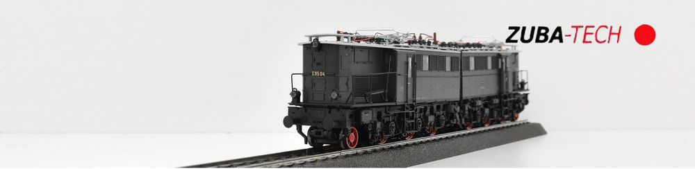 Brawa 0250 E-Lok BR E95 DR H0 GS Analog mit OVP (Neu (gemäss Beschreibung)) in St. Gallen für ...