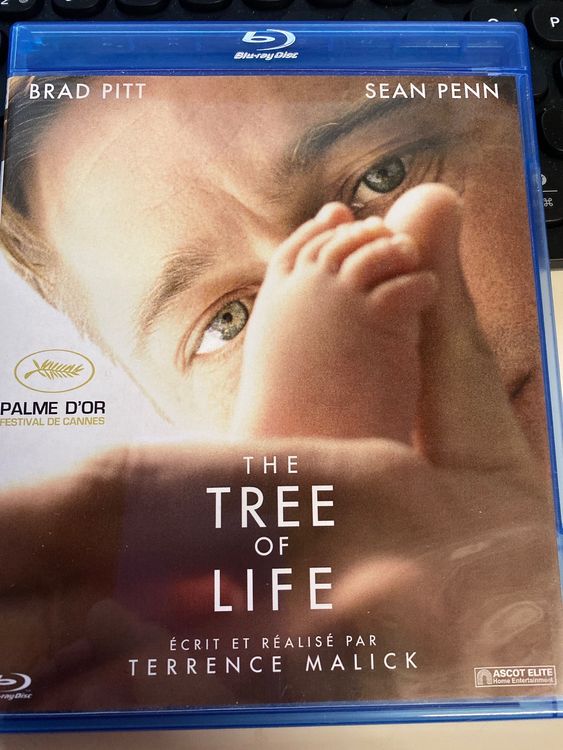 THE TREE OF LIFE - BRAD PITT - SEAN PENN (Gebraucht) in Le Brassus für ...