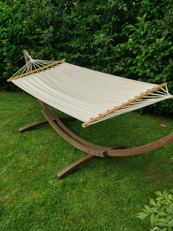 Holzgestell Fur Hangematte