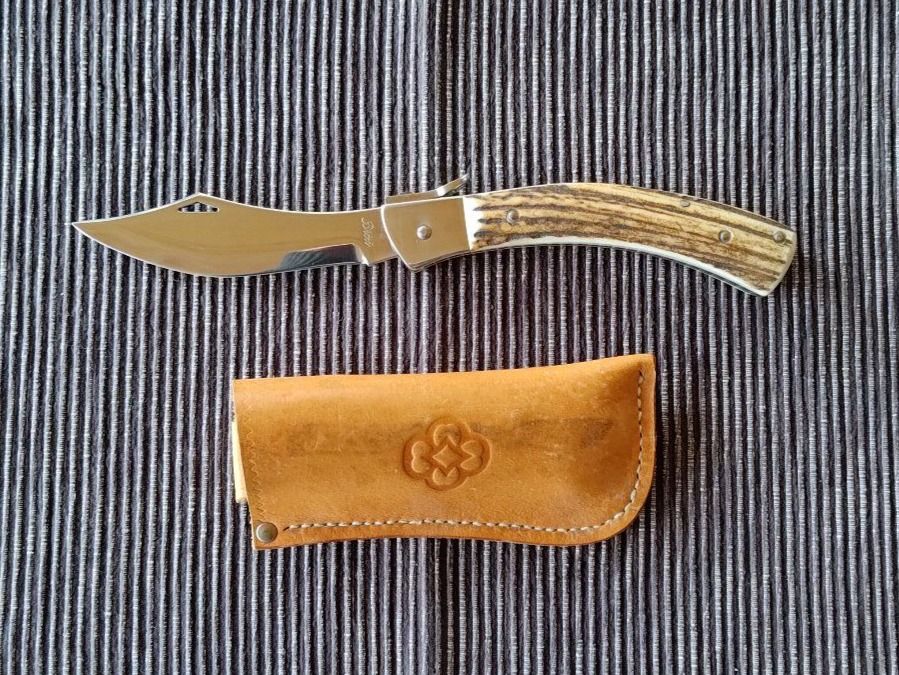 Brixi Jureik Sammlermesser, Einzelstück (Neu und originalverpackt) in ...