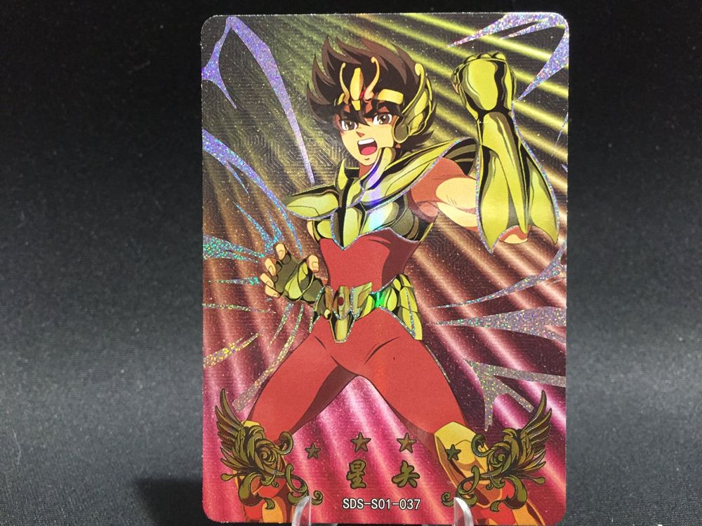 Carte Saint Seiya NetCent / Pegase SDS-S01-037 | Kaufen auf Ricardo