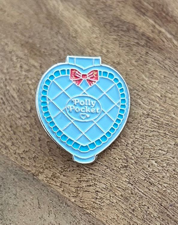 Pin Polly Pocket | Kaufen auf Ricardo