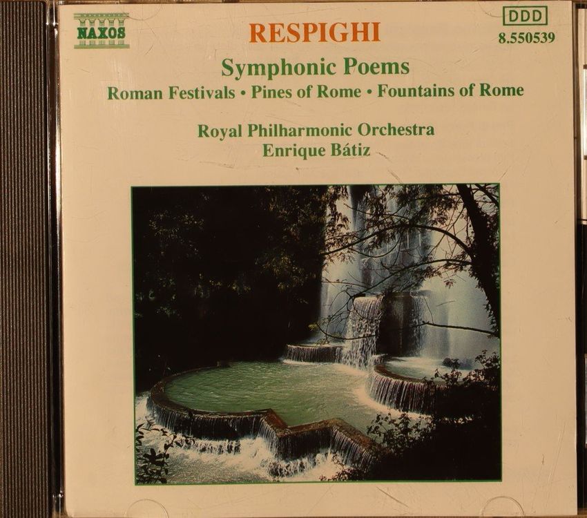 Royal philharmonic orchestra – Symphonic Poems (Gebraucht) in Luzern ...