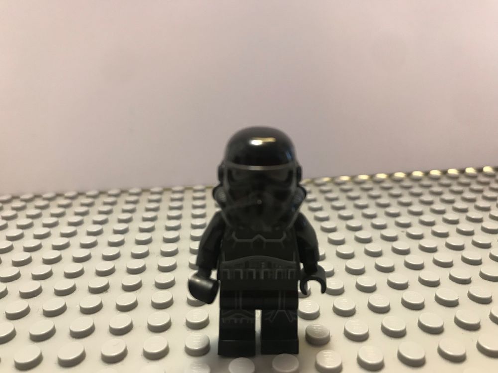 Lego Mini Figur (sw1031) Imperial Shadow troper (Gebraucht) in Basel ...