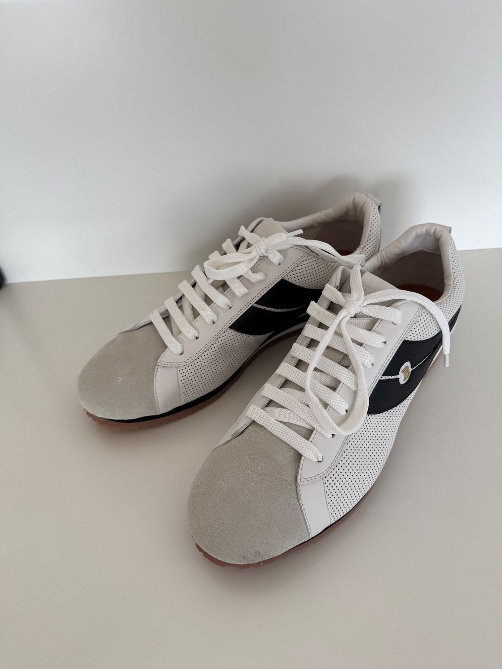 Bally Herren Brompton Bredy Low-Top-Sneaker 8E (Neu und ...