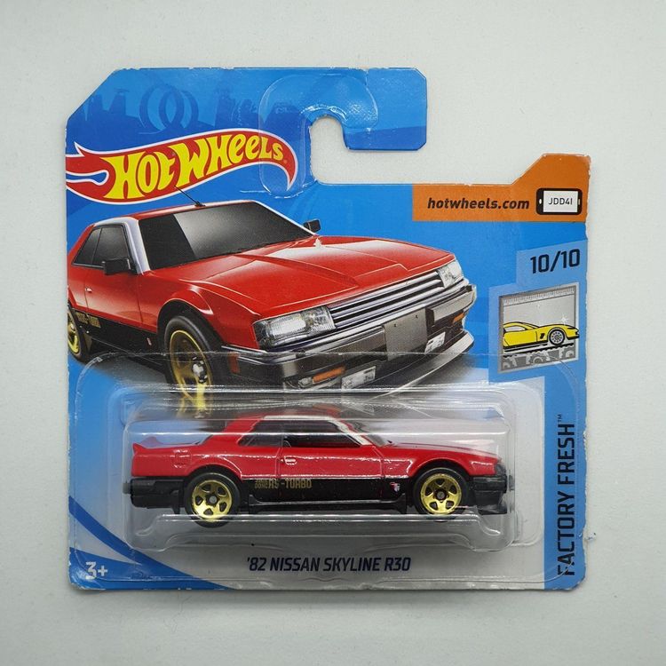Hot wheels nissan skyline r30 | Kaufen auf Ricardo