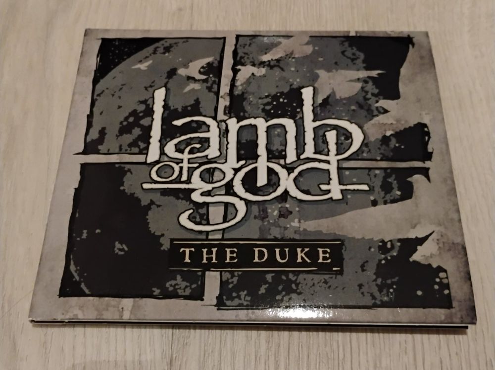 Lamb of God - The Duke CD (EP) (Gebraucht) in Kloten für CHF 3 – mit ...