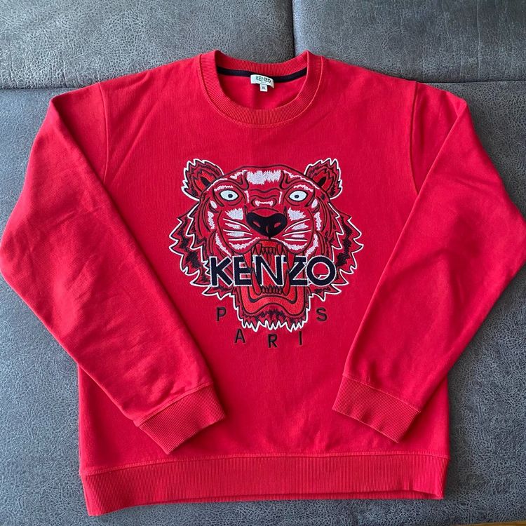 Kenzo Pullover/ Sweatshirt Gr.Xl (D'occasion) à Dietikon pour CHF 77 ...