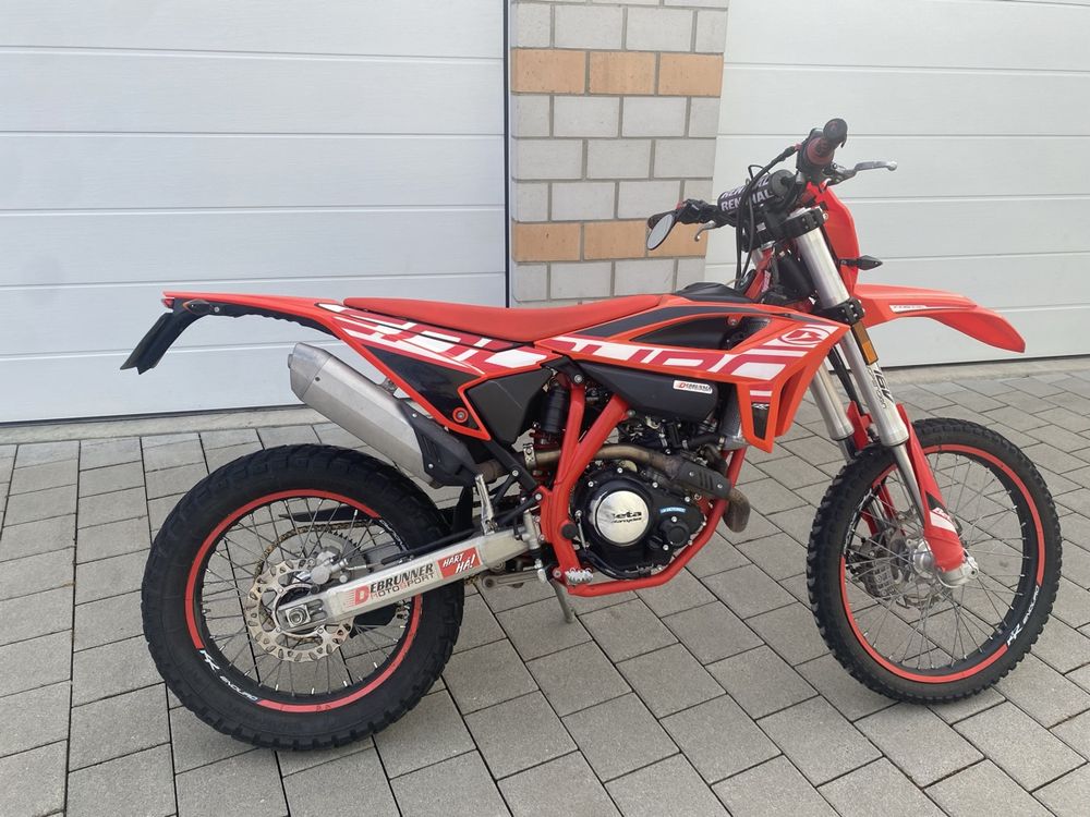 Enduro 125 Gebraucht