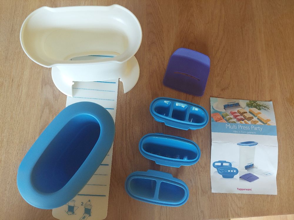 Tupperware Multipress | Kaufen auf Ricardo