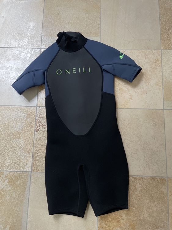 O'Neill Shorty Neoprenanzug Grösse 141-147 cm Top Zustand (Gebraucht ...