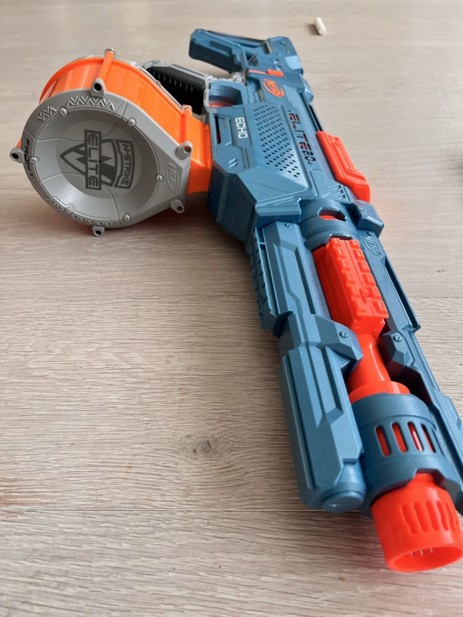 Nerf Elite 2.0 Echo CS-10 Blaster - Top Zustand! (Gebraucht) in Aarau ...