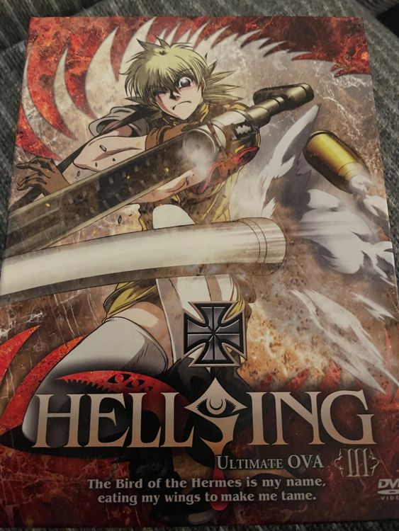 Hellsing - Ultimate OVA III - KULT (Neu (gemäss Beschreibung)) in für ...