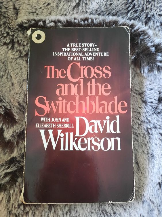 the cross and the switchblade book | Kaufen auf Ricardo