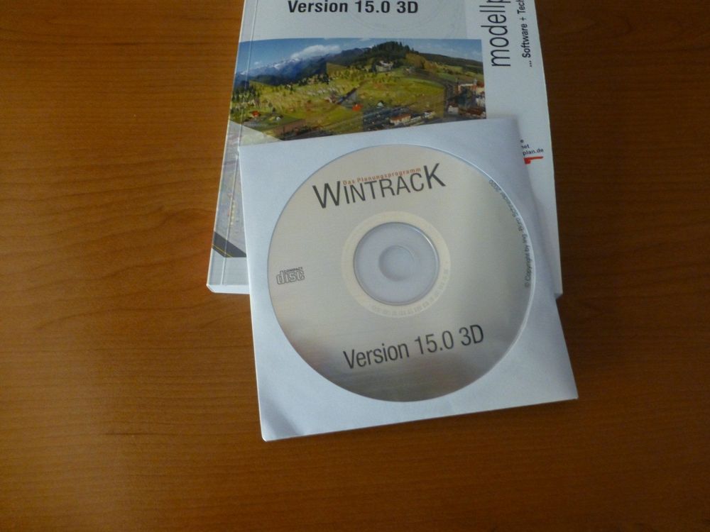 Wintrack 15.0 3D (Gebraucht) in Watt für CHF 45 – mit Lieferung auf ...