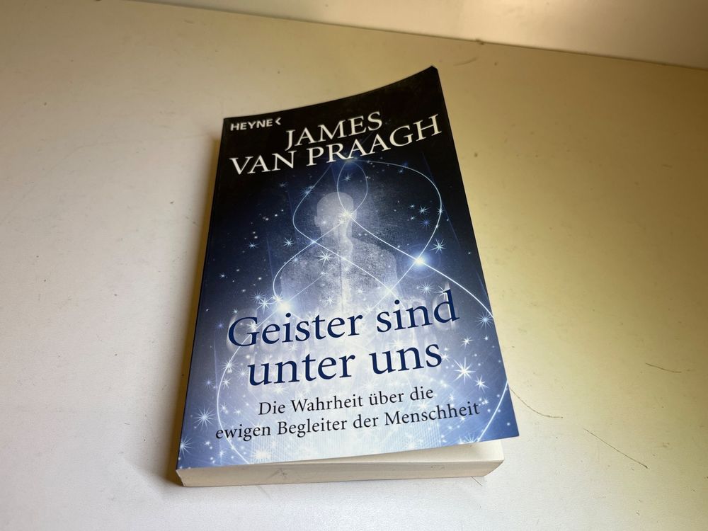 Buch James van Praagh Geister sind unter uns | Kaufen auf Ricardo