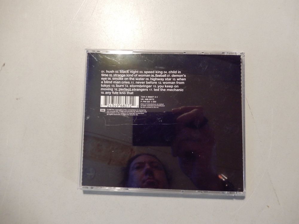 Deep Purple - 30: Very Best Of - CD - Top Zustand! (Gebraucht) in ...