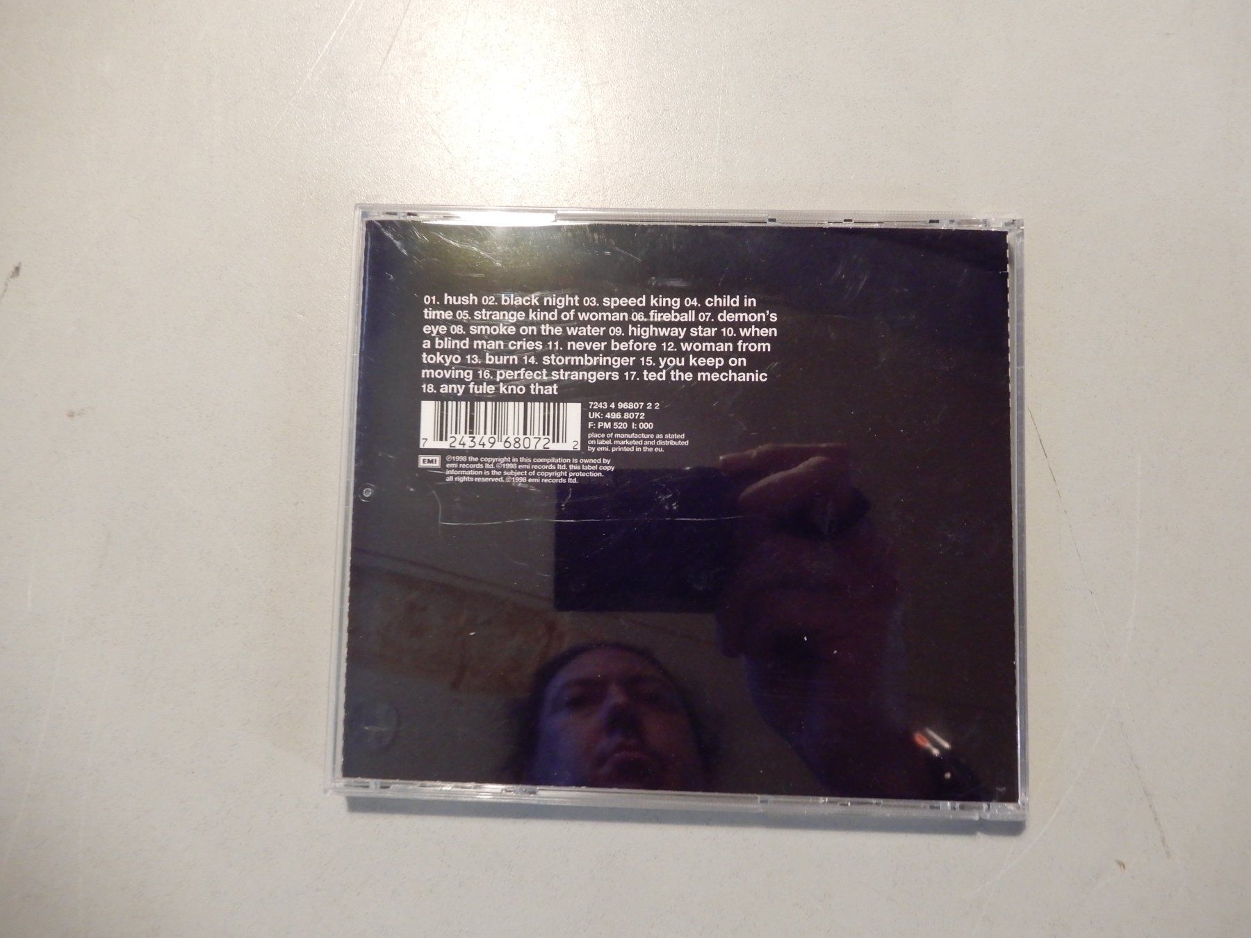 Deep Purple - 30: Very Best Of - CD - Top Zustand! (Gebraucht) in ...