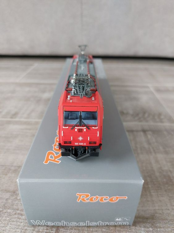 Roco 68388 BR 185 Crossrail | Kaufen auf Ricardo