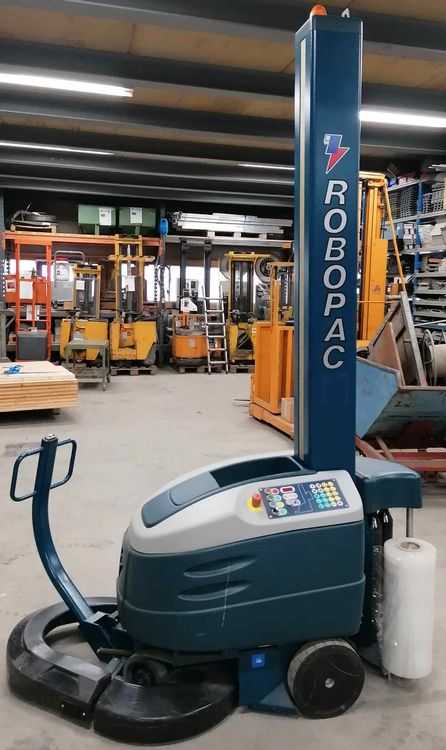 Robopac Robot 2002 (Gebraucht) in Dietschwil für CHF 2800 – nur ...
