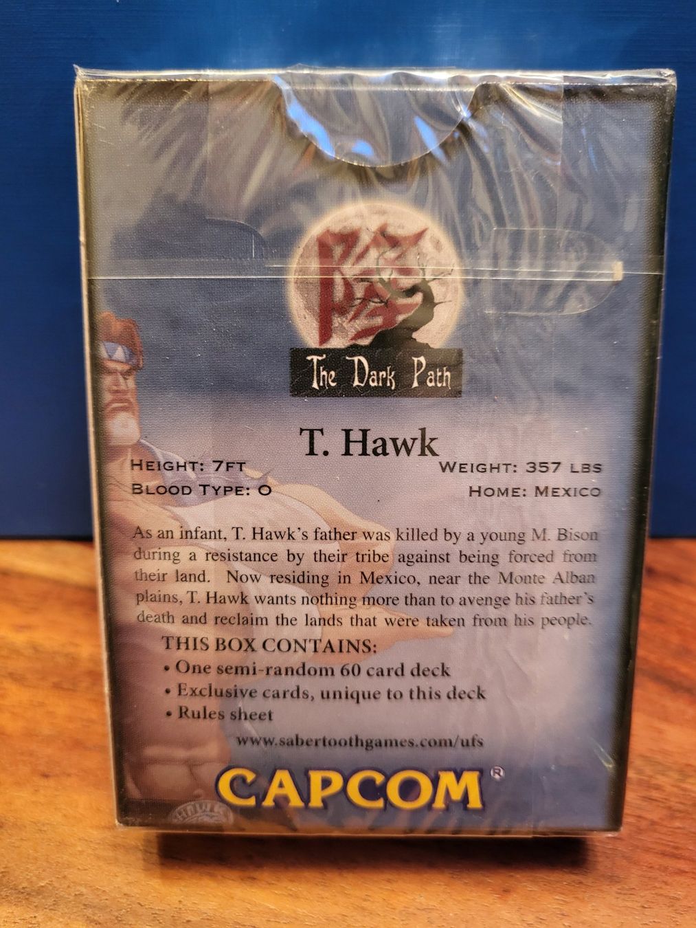 TRADING CARDS STREET FIGHTER (Neu und originalverpackt) in Schönenberg ...