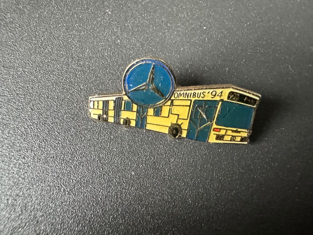 Pin Auto Benz Mercedes Bus | Kaufen auf Ricardo