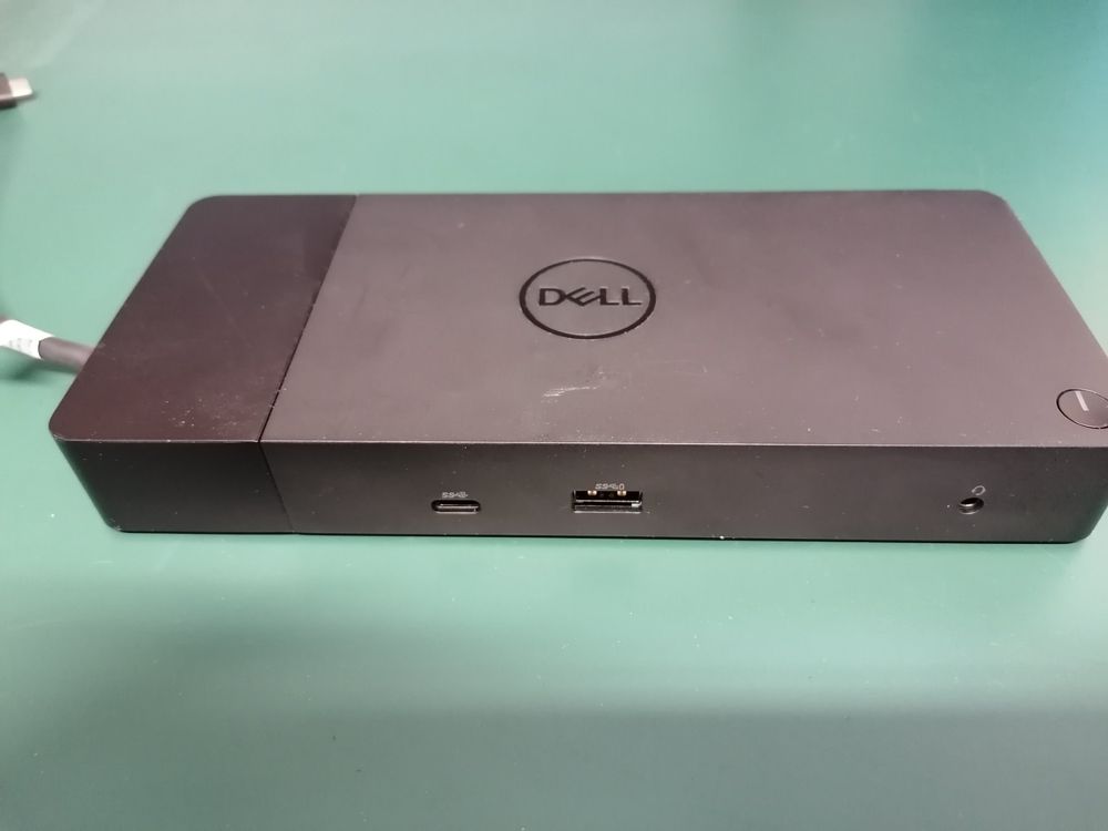 Dell WD19 Dockingstation USB-C (Gebraucht) in Näfels für CHF 38.9 – mit ...