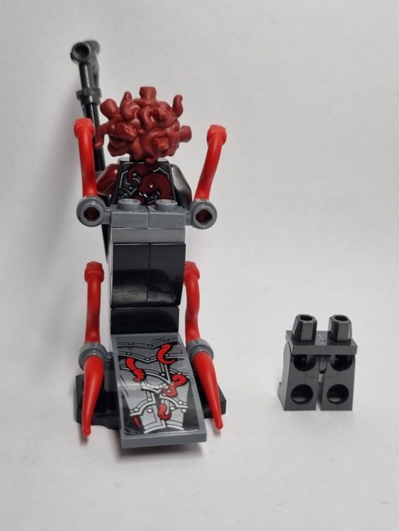 LEGO Ninjago njo301 General Machia (Gebraucht) in Basadingen für CHF 33 ...