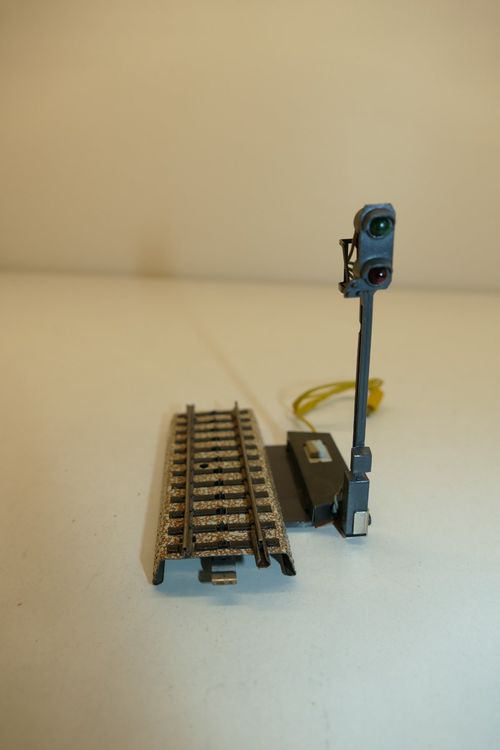 Märklin H0: Lichthauptsignal M-Gleis (K.Nr. 7339) Einheit 1 | Kaufen ...