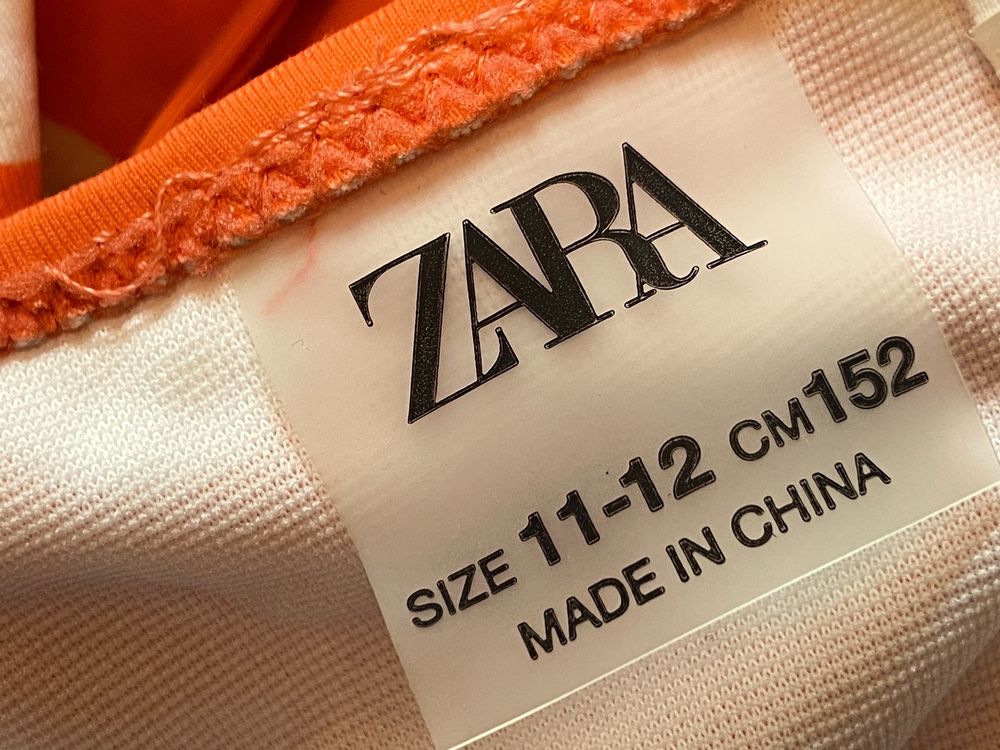 Zara, Badeanzug, Gr. 134/140 (Neu (gemäss Beschreibung)) in Zürich für CHF 18 – mit Lieferung ...