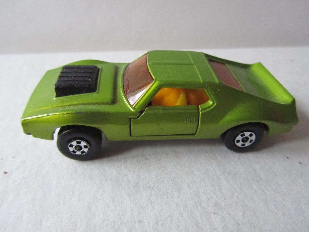 AMX Javelin, Matchbox Superfast, Nr. 9B, sehr schön (Gebraucht) in ...