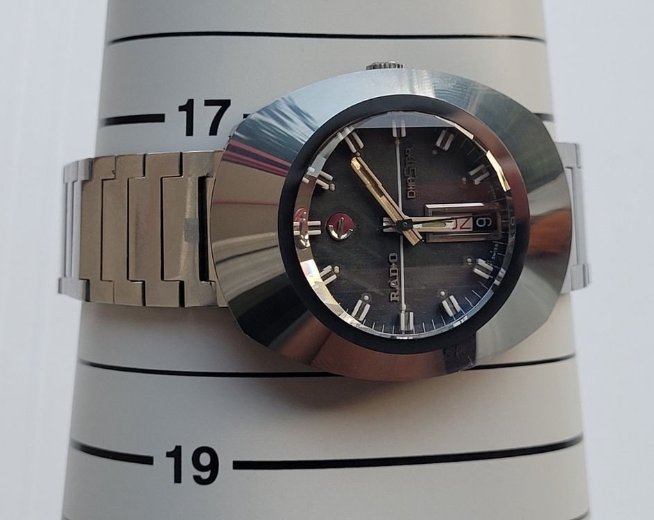 RADO DIASTAR 1/E AUTOMATIC TUNGSTEN VINTAGE (Gebraucht) in Bern für CHF ...