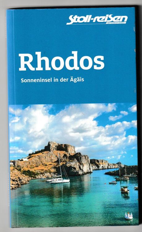 Reiseführer RHODOS | Kaufen auf Ricardo